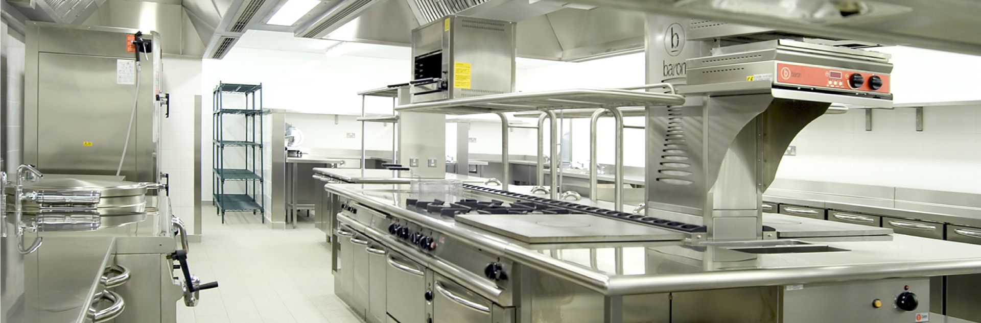 Εξοπλισμοί Καταστημάτων Μαζικής Εστίασης - Costebo Inox