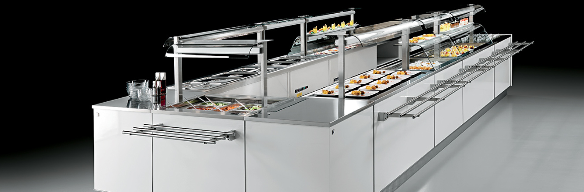 Εξοπλισμοί Καταστημάτων Μαζικής Εστίασης - Costebo Inox